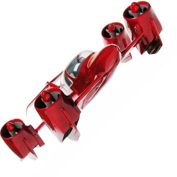 Actually Fly the M400X Skycar Into History! by Moller Skycar - Indiegogo