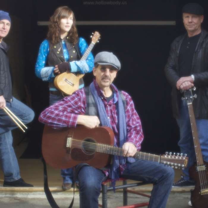 Hollowbody Electric Band's New Rock Opera by Peter Alexander - Indiegogo