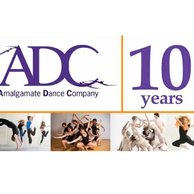 Help ADC Celebrate a Decade of Dance! by Amalgamate Dance Company, Inc ...