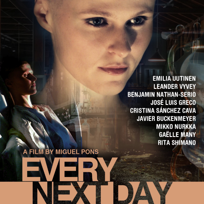 EVERY NEXT DAY - A Short Film by Miguel Pons - Indiegogo