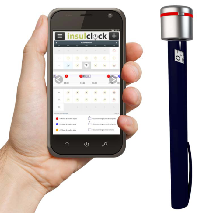 INSULCLOCK, time is up for diabetes by Luis Ruiz-Valdepeñas Martín de ...