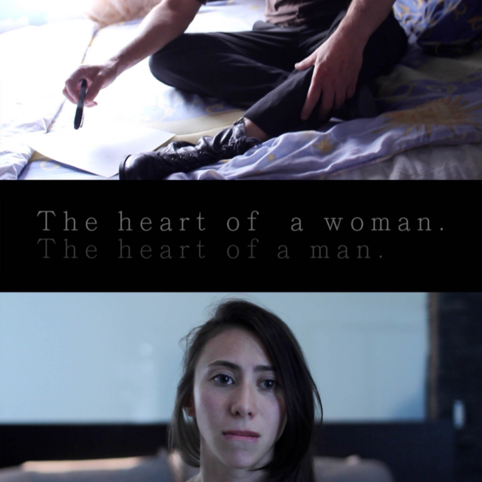 The Heart of A Woman and The Heart of A Man by Jennie Marie Pacelli ...