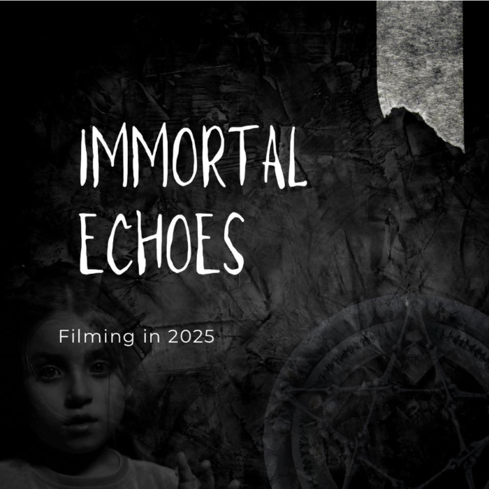 Immortal Echoes by Jeff Lane - Indiegogo