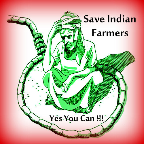 Save Indian Farmers , Yes You Can ! by Dinesh Chandrasekar - Indiegogo