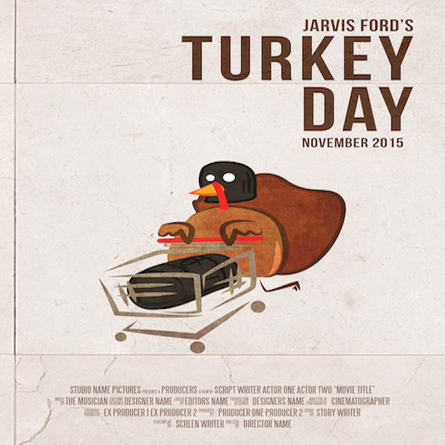 Turkey Day by softsign_79bfc034-c3a1-41db-b317-34e30e12d450 - Indiegogo