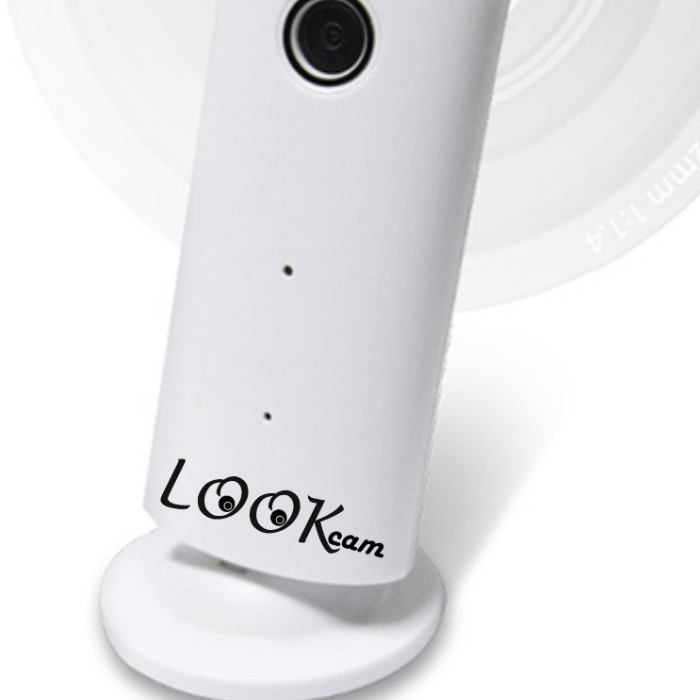 LOOKcam WIFI Security Camera - No Storage Fees! by Michael Dean - Indiegogo