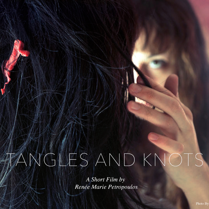 TANGLES & KNOTS by Renee Petropoulos - Indiegogo