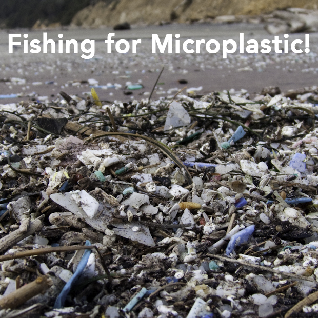 Fishing for Microplastic in the Mergui Archipelago by Julia Hager ...