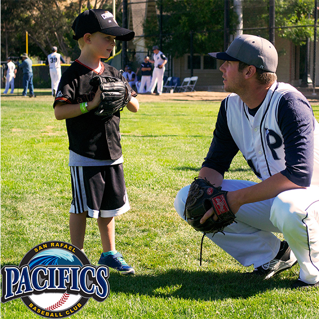 San Rafael Pacifics Professional Baseball by Michael Shapiro - Indiegogo