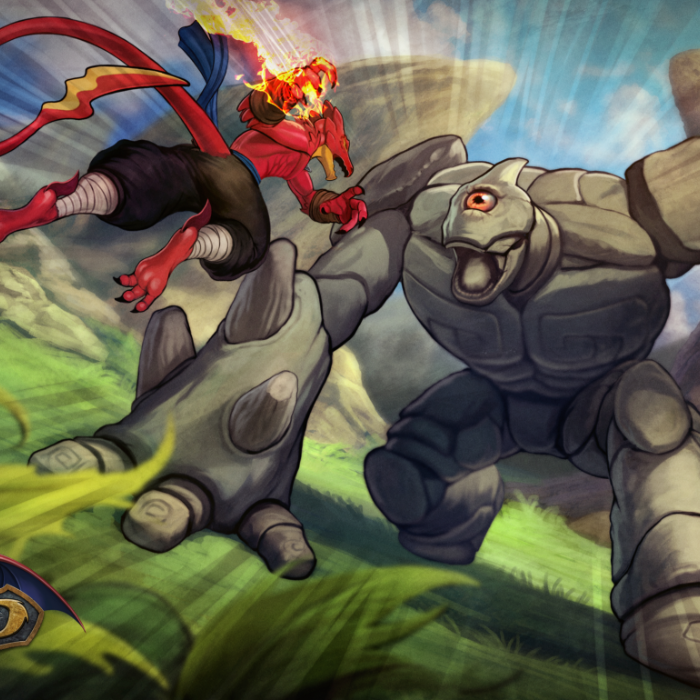 Legends of Gyo by Joshua Minger - Indiegogo