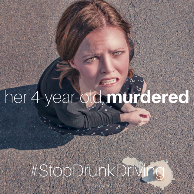 Are You Drunk? - Stop Drunk Driving by Eduardo Rosas - Indiegogo