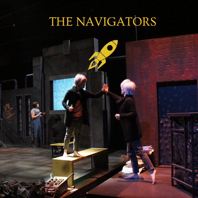 The Navigators Theater Company 2016 Season by Bella Poynton - Indiegogo