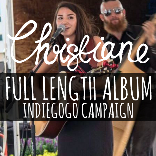 Christiane's First Full-Length Album by Christiane Smedley - Indiegogo