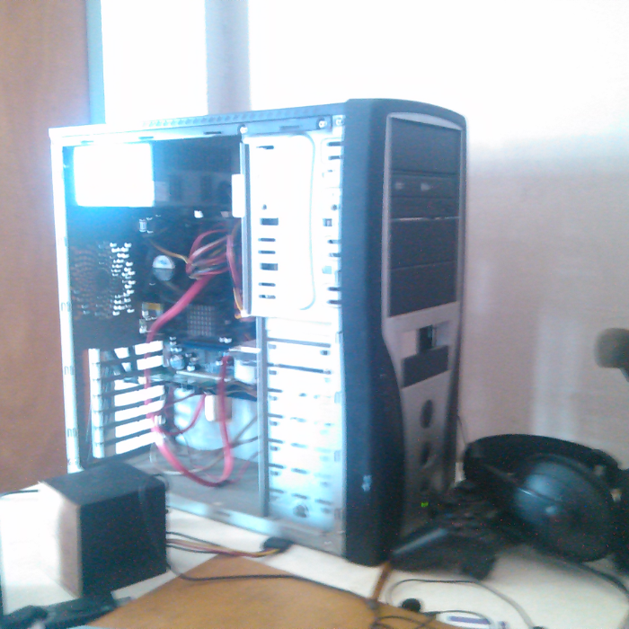 A gaming computer for a third world gamer by Álvaro Benavides - Indiegogo