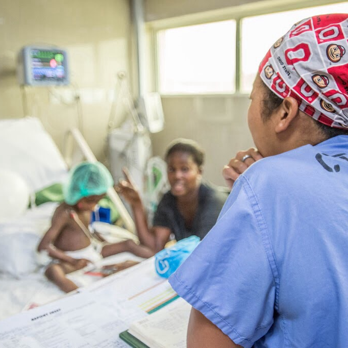 Needy Patients In Nigeria by Melissa Oliver - Indiegogo