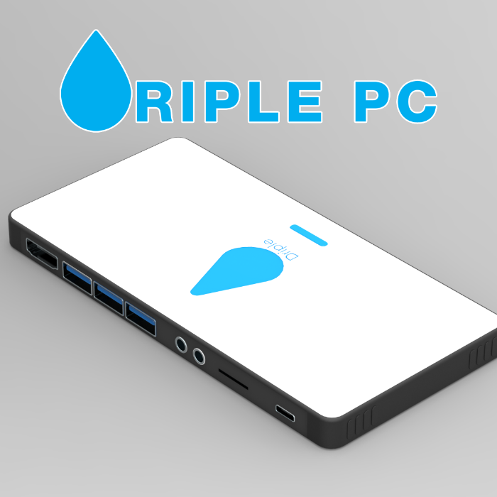Driple - The World's Most Durable Micro PC by Driple PC - Indiegogo