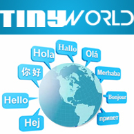 Tinyworld: Connecting The World via Language Sharing by Tinyworld Team ...