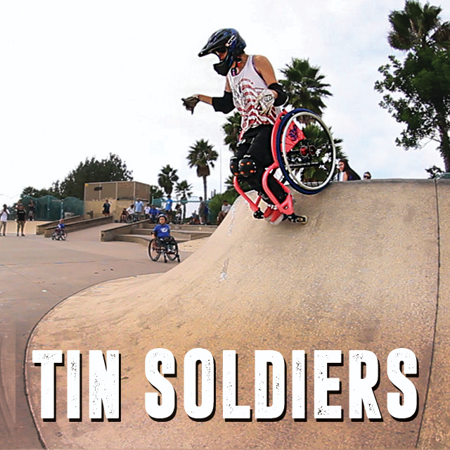 Tin Soldiers: Adaptive Sports Documentary by Ben Duffy - Indiegogo
