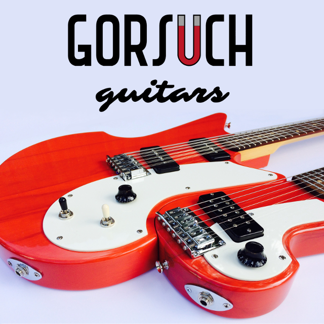 Gorsuch Guitars - Magnetic Double Neck by Scott Gorsuch - Indiegogo