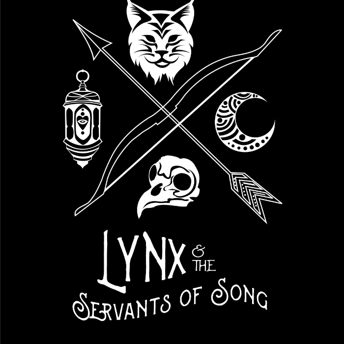 LYNX & the Servants of Song debut album Northlands by Lynx DeMuth ...