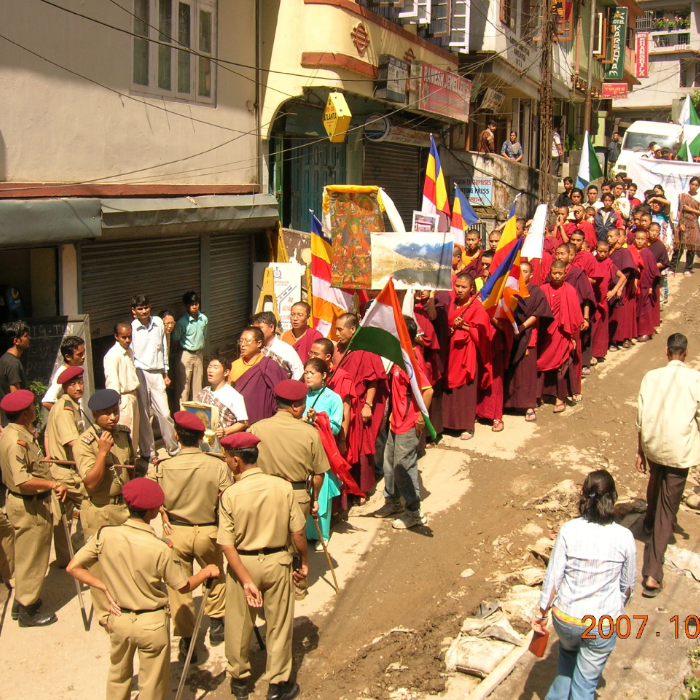 Achulay! The Hunger Strike for the Himalaya by Nathaniel Taylor - Indiegogo