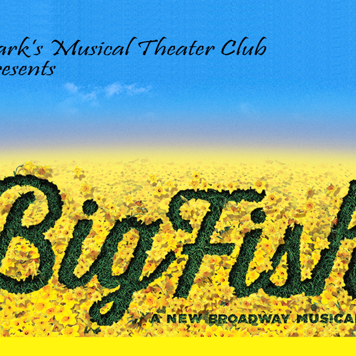 Big Fish - St. Mark's School Musical Theater Club by Ellis Gage - Indiegogo