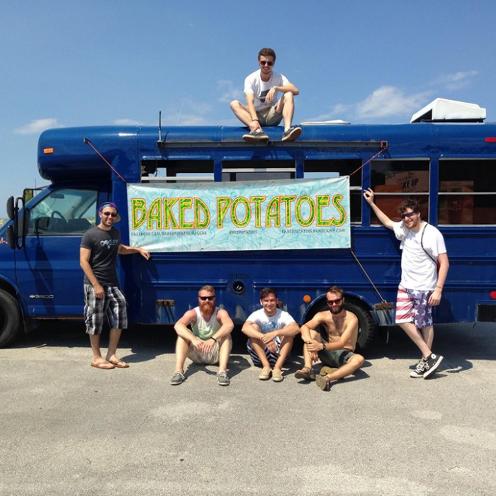 Baked Potatoes To Record Their First Studio Album! by Patrick Tierney ...