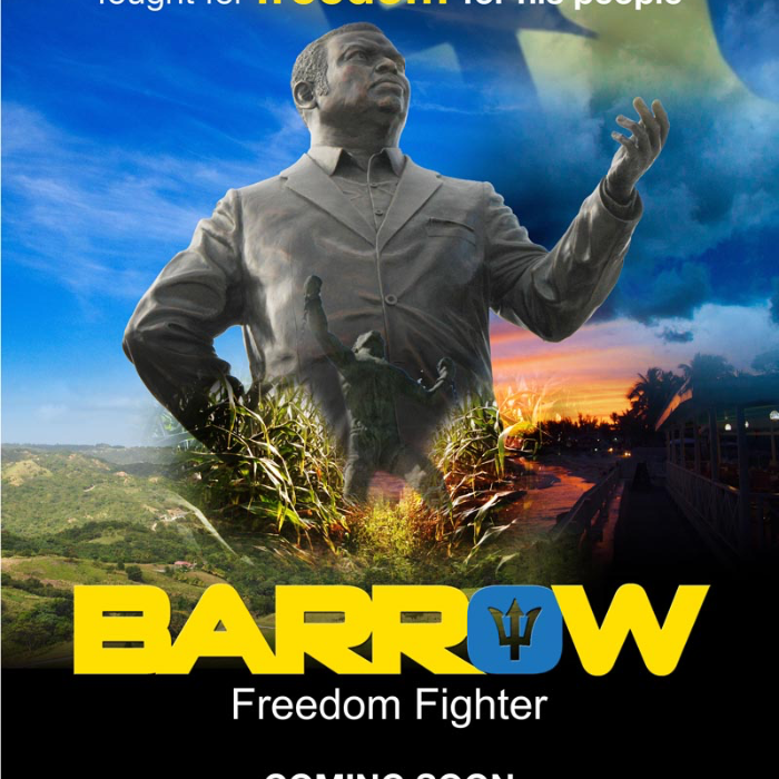 BARROW-Freedom Fighter-Assist Caribbean Filmaking by Dave Weekes ...