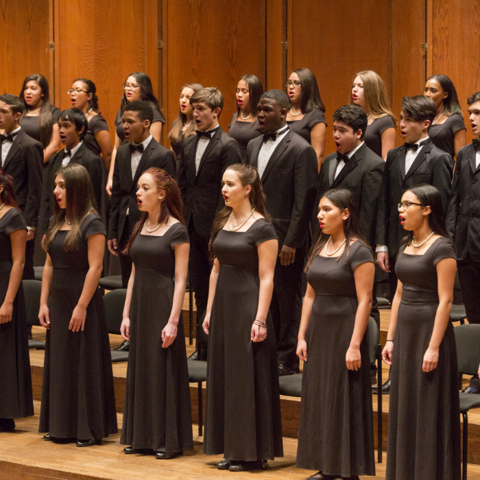 Professional Performing Arts High School Choir by Amy Siegler - Indiegogo