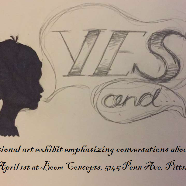 'Yes, and...' an educational exhibit about consent by anna rose - Indiegogo