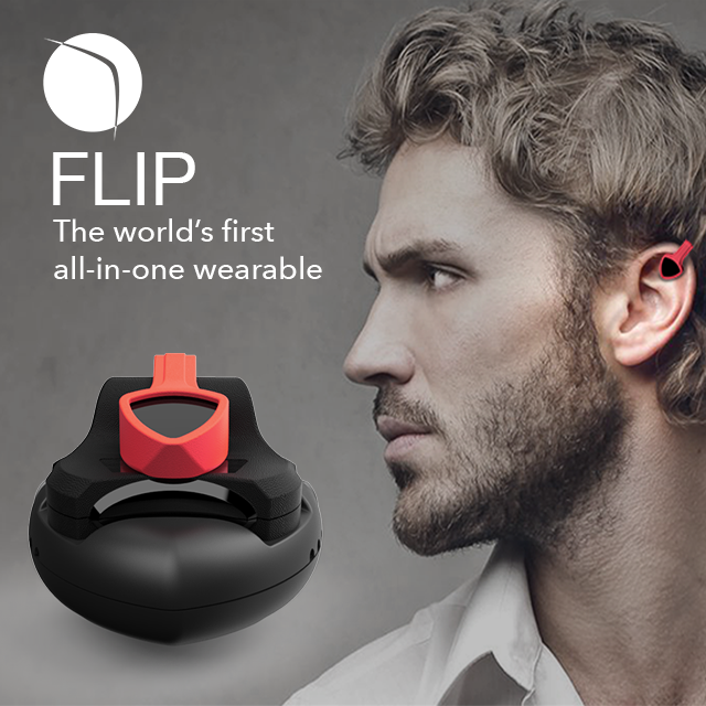 Flip: The world's first all-in-one health monitor by Avantari ...