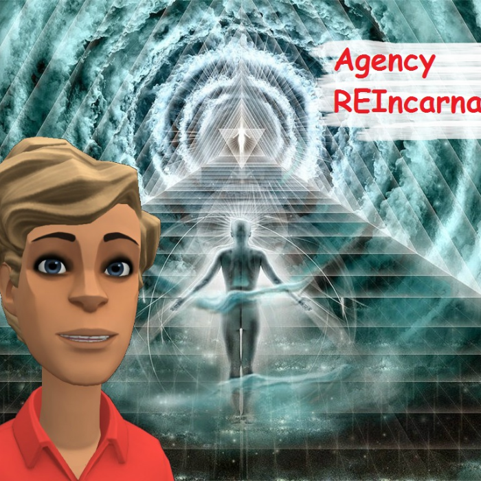 Animation 3D - Arency Reincarnation by Valery Ustinov - Indiegogo