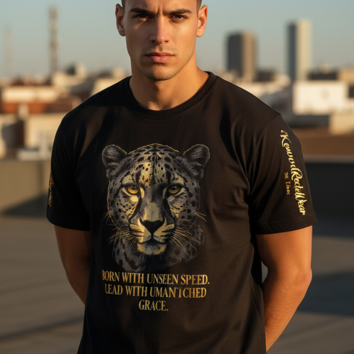 KEVIN ROOTSWEAR DE LUXE: Financia el Diseño Viral 'GUEPARDO' y Lidera ...