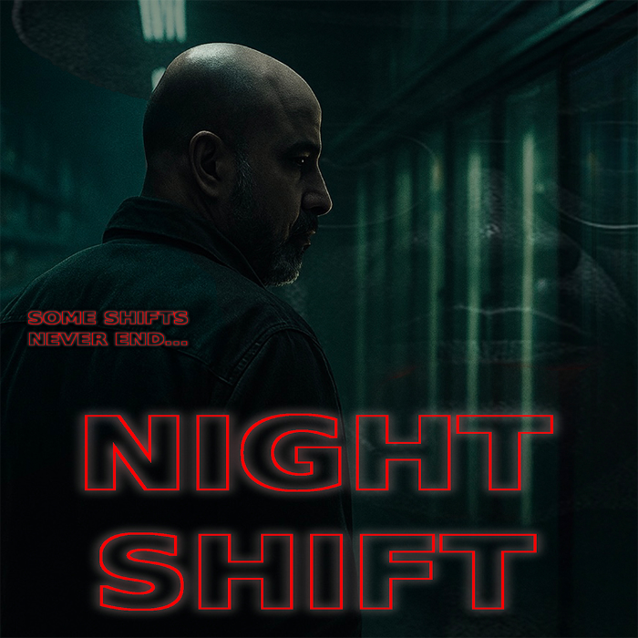 Night Shift: A Psychological Horror/Thriller Film by McPree Productions ...