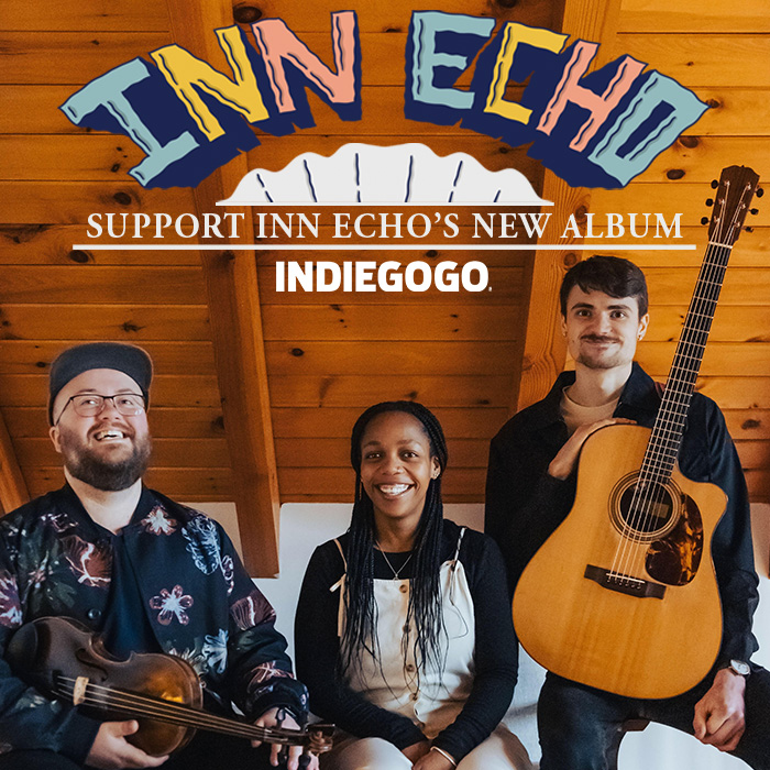 Inn Echo's Next Album! by Inn Echo - Indiegogo