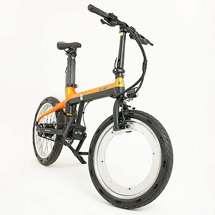 The Bold Future of Bike Riding: KOSMOS Hubless E-Bikes by KOSMOS BIKE ...