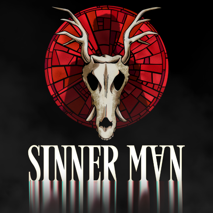 SINNER MAN - A Supernatural Gothic Thriller Short. by Josef White ...