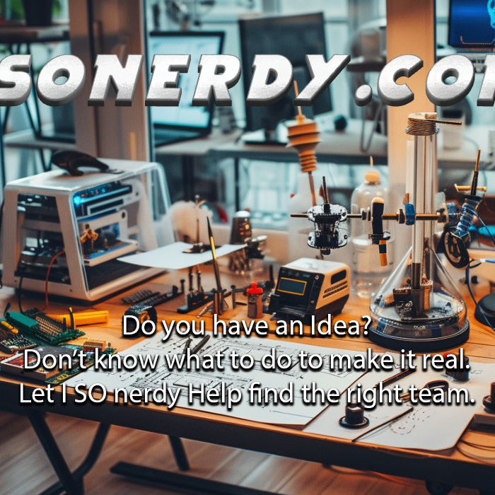 A web site for Everyone "ISONerdy.com" by Steven Haney - Indiegogo