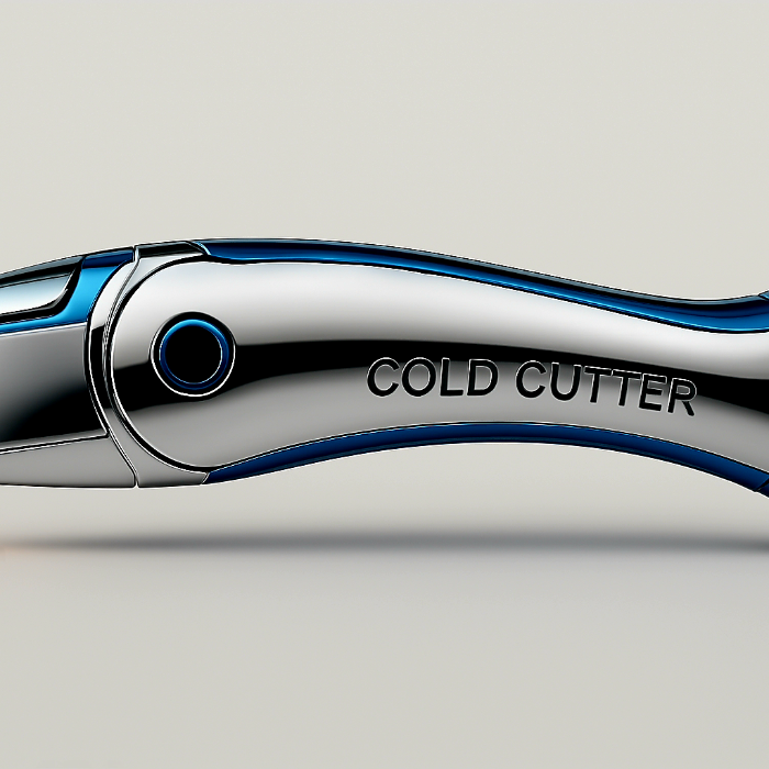 Cold Cutter - Patent-Pending Rechargeable Heated Utility Knife by Josh ...