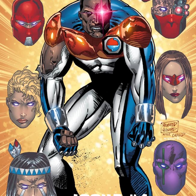 Agent Solo #4 City Under Siege by Raymond Leonard - Indiegogo