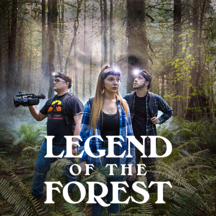 Legend Of The Forest...The forest is calling!! by Marble Mountain Films ...