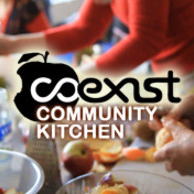 Coexist Community Kitchen by Fergus Orbach - Indiegogo