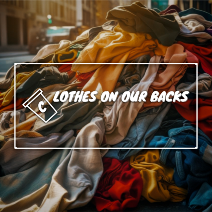 Clothes On Our Backs - A Short Film by Vishaal Desai - Indiegogo