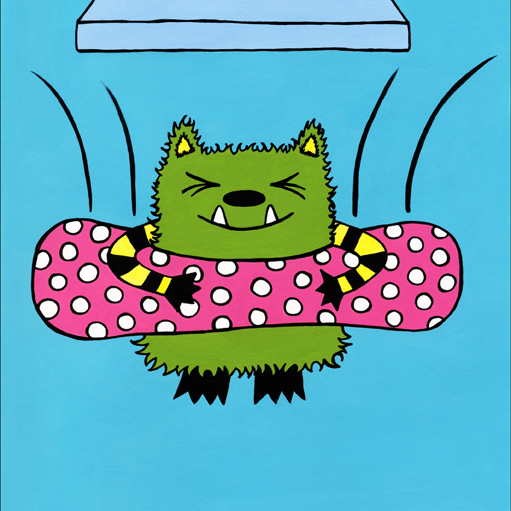 Whatif Monster Pre-Sales! by Michelle Nelson-Schmidt - Indiegogo