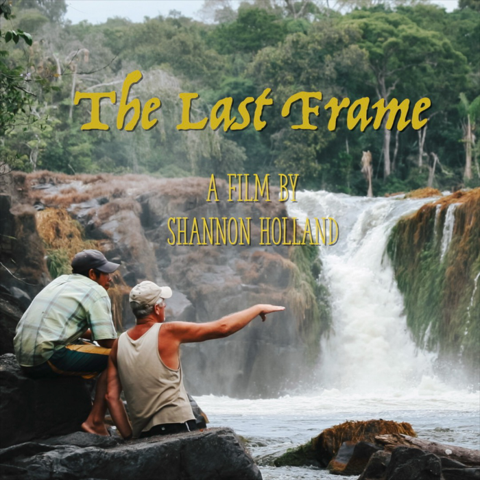 The Last Frame by Shannon Holland - Indiegogo