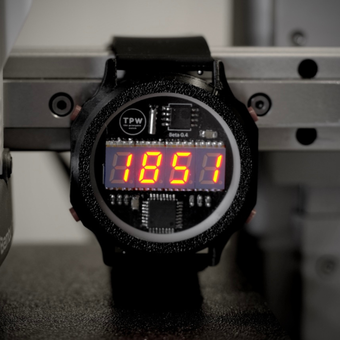 DIGIduino - A DIY Digital Watch by James Cox - Indiegogo
