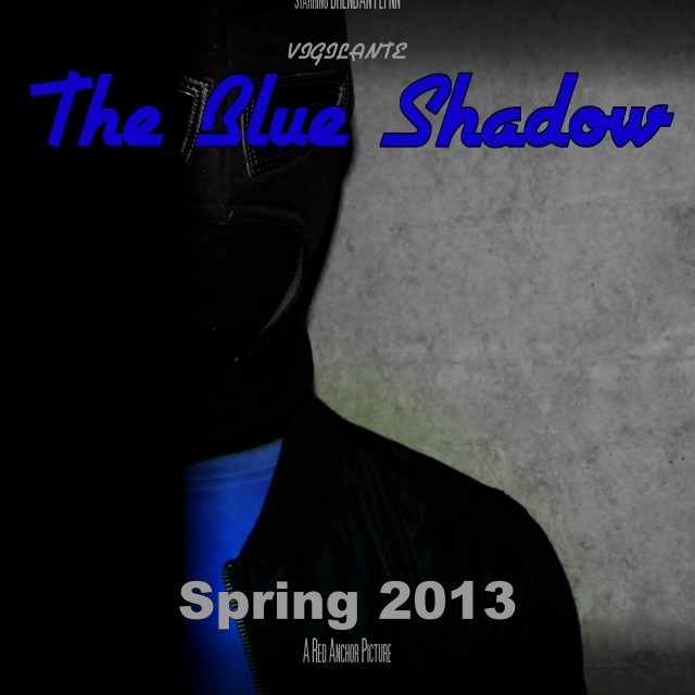 Vigilante: The Blue Shadow by Brendan Flynn - Indiegogo