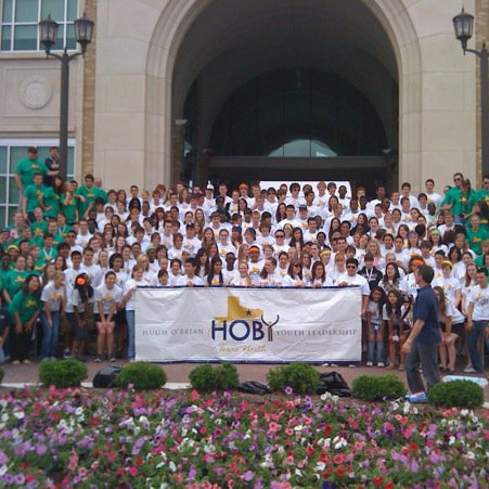 HOBY Youth Making a Difference in our Communities by Rich Honiball ...