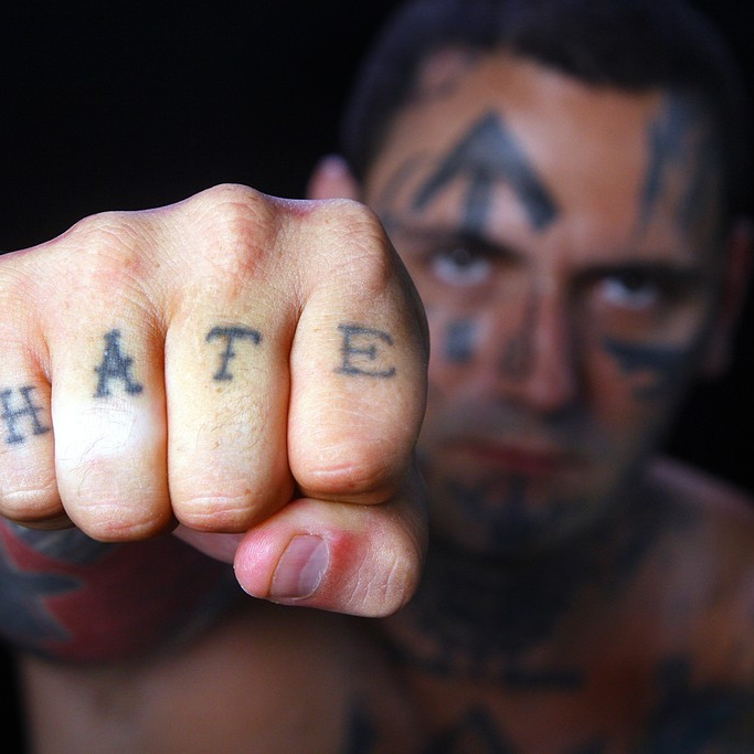 ERASING HATE by Bill Brummel - Indiegogo