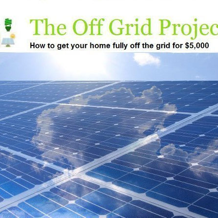 The Off Grid Project by Troy Reid - Indiegogo